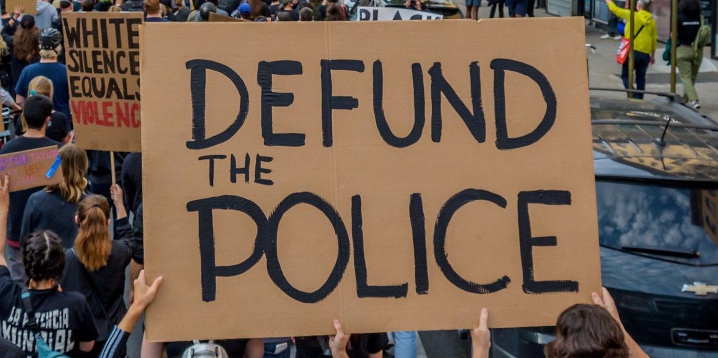 VICTORY: Protestors achieve MAJOR defunding of police, by changing ...